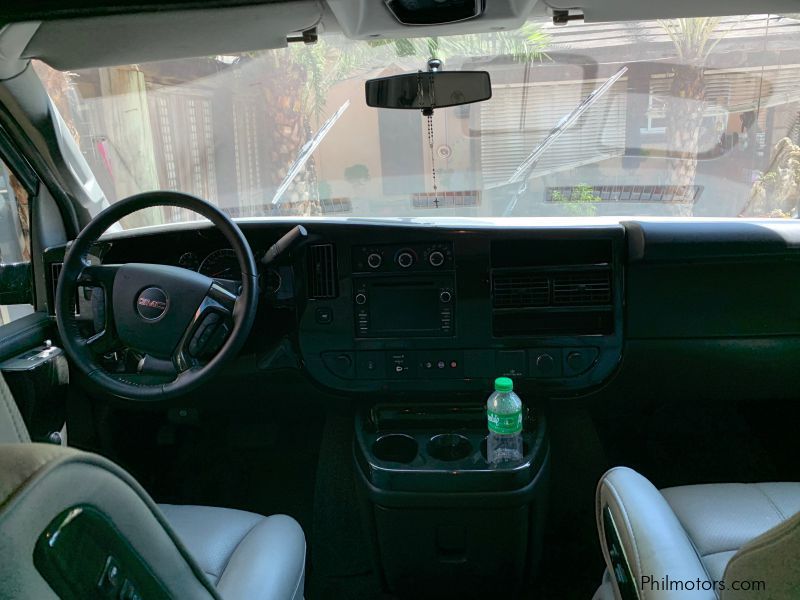 Used GMC Savana Explorer Ltd VIP | 2019 Savana Explorer Ltd VIP for ...