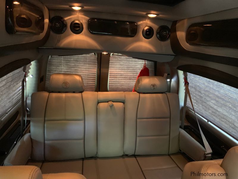 Used GMC Savana Explorer Ltd VIP | 2019 Savana Explorer Ltd VIP for ...