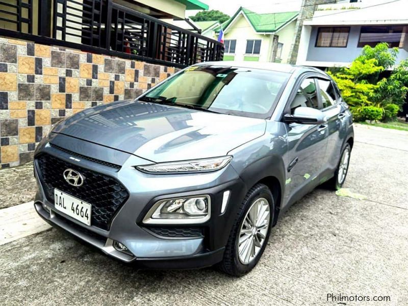 Used Hyundai KONA | 2019 KONA for sale | Las Pinas City Hyundai KONA ...