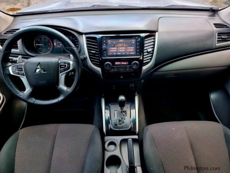 Used Mitsubishi Strada GLS | 2019 Strada GLS for sale | Malabon City ...