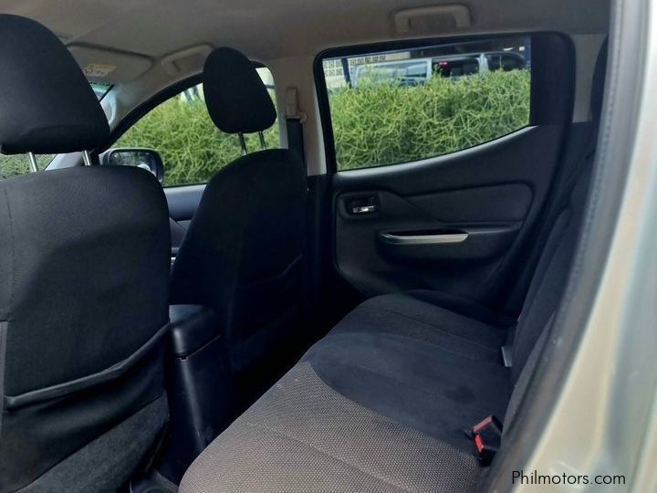 Used Mitsubishi Strada GLS | 2019 Strada GLS for sale | Makati City ...