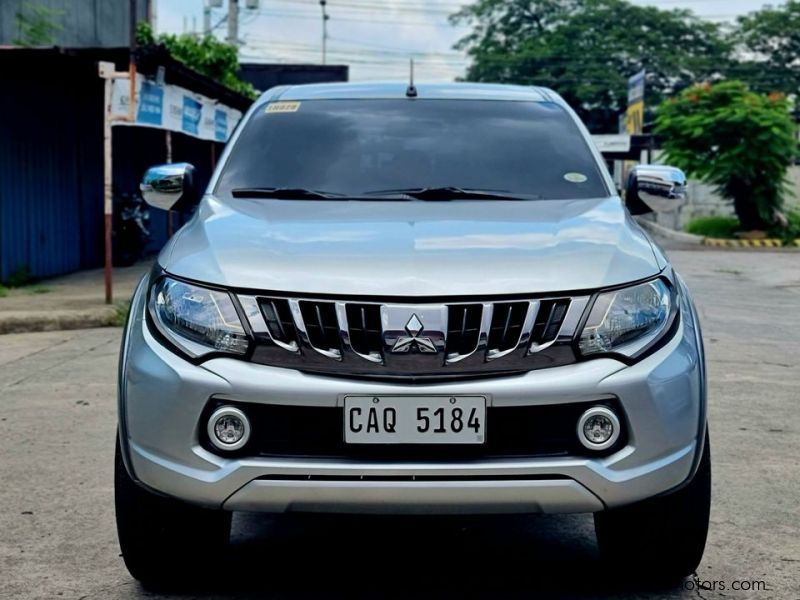 Used Mitsubishi Strada GLS | 2019 Strada GLS for sale | Makati City ...