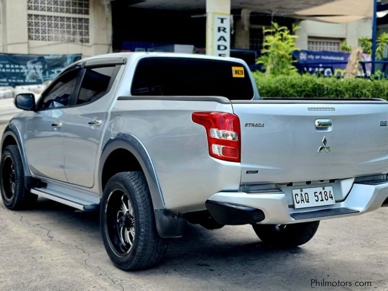 Used Mitsubishi Strada GLS | 2019 Strada GLS for sale | Makati City ...