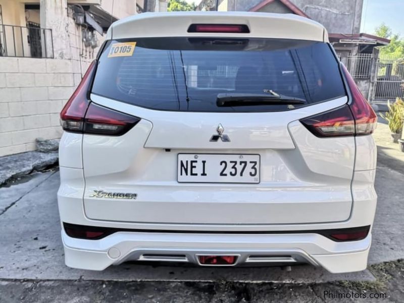 Used Mitsubishi Xpander GLS Sport 2019 model - 7 Seater SUV | 2019 ...