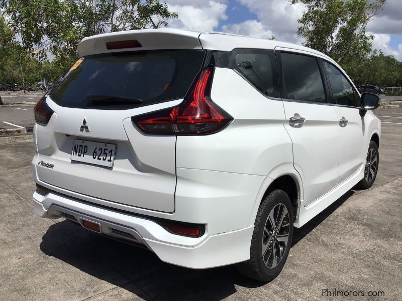 Used Mitsubishi Xpander GLS Sport Automatic Lucena City | 2019 Xpander ...