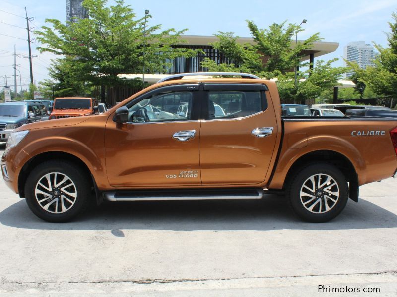 Used Nissan Navara Calibre | 2019 Navara Calibre for sale | Pampanga ...