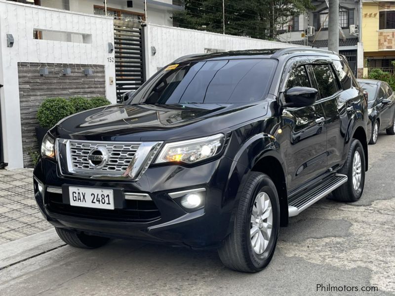 Used Nissan Terra | 2019 Terra for sale | Pasig City Nissan Terra sales ...
