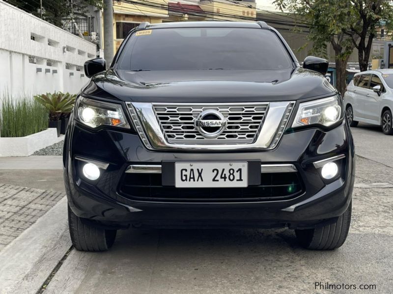 Used Nissan Terra | 2019 Terra for sale | Pasig City Nissan Terra sales ...