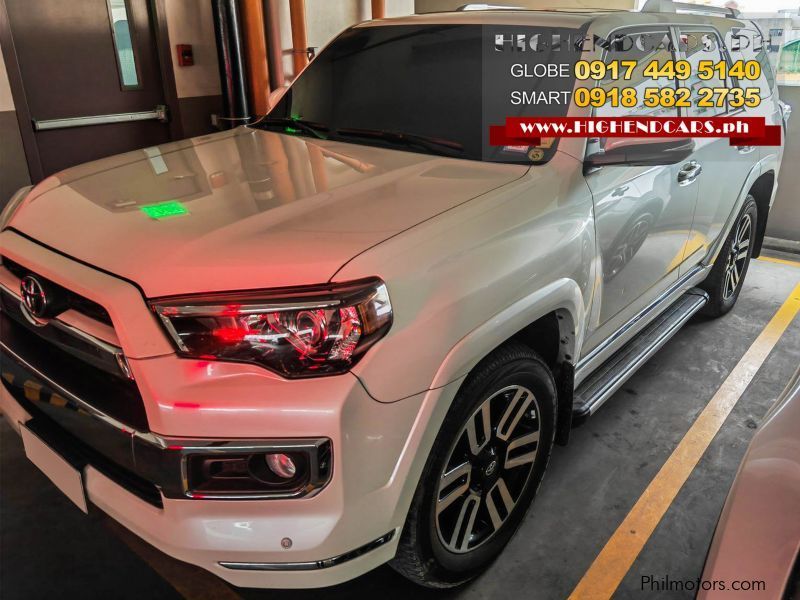 Used Toyota 4RUNNER BULLETPROOF INKAS ARMOR | 2019 4RUNNER BULLETPROOF ...