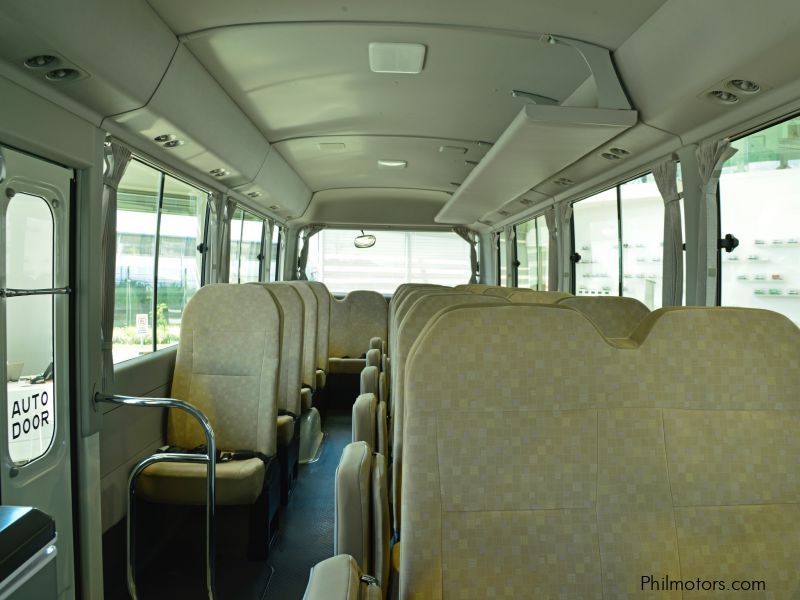 New Toyota Coaster | 2019 Coaster for sale | Manila Toyota Coaster ...