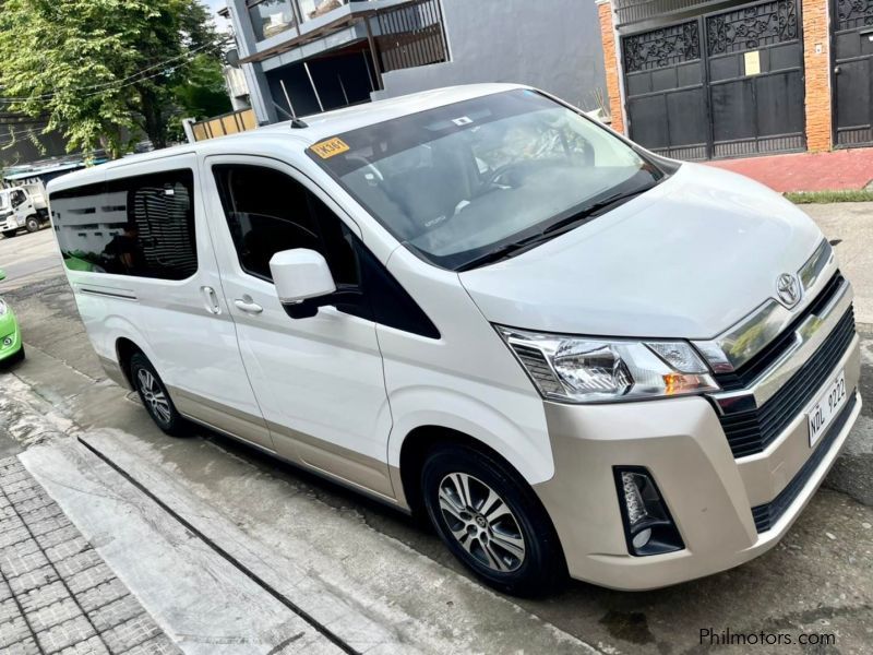 Used Toyota Grandia GL | 2019 Grandia GL for sale | Pasig City Toyota ...
