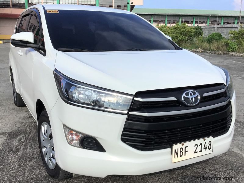 Used Toyota Innova | 2019 Innova for sale | Quezon Toyota Innova sales ...