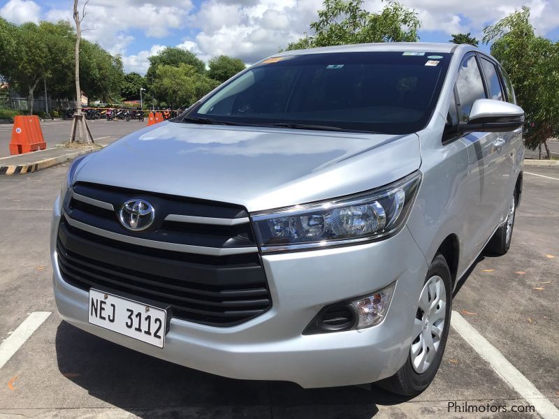 Used Toyota Innova MT Diesel Lucena City | 2019 Innova MT Diesel Lucena ...