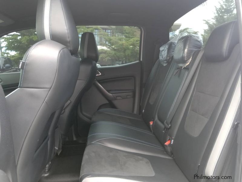 Used Ford Ranger Raptor | 2020 Ranger Raptor for sale | Pampanga Ford ...