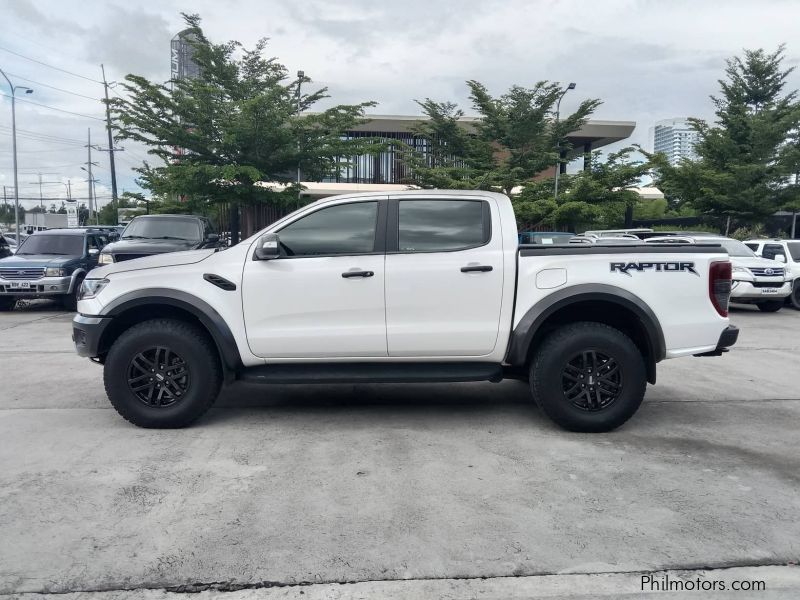 Used Ford Ranger Raptor | 2020 Ranger Raptor for sale | Pampanga Ford ...