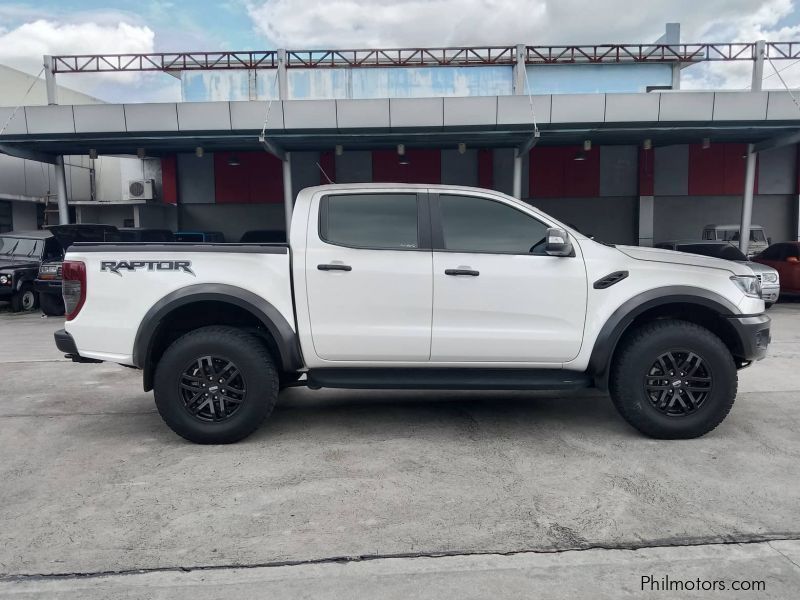 Used Ford Ranger Raptor | 2020 Ranger Raptor for sale | Pampanga Ford ...