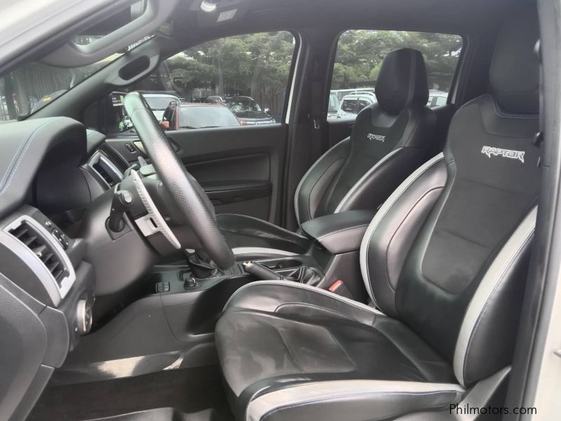 Used Ford Ranger Raptor | 2020 Ranger Raptor for sale | Pampanga Ford ...