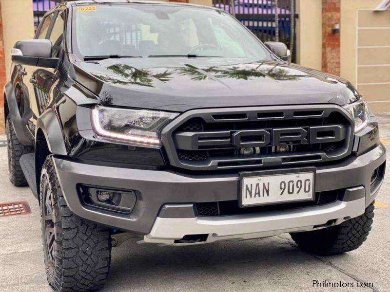 Used Ford Ranger Raptor 4x4 Bi-turbo | 2020 Ranger Raptor 4x4 Bi-turbo ...