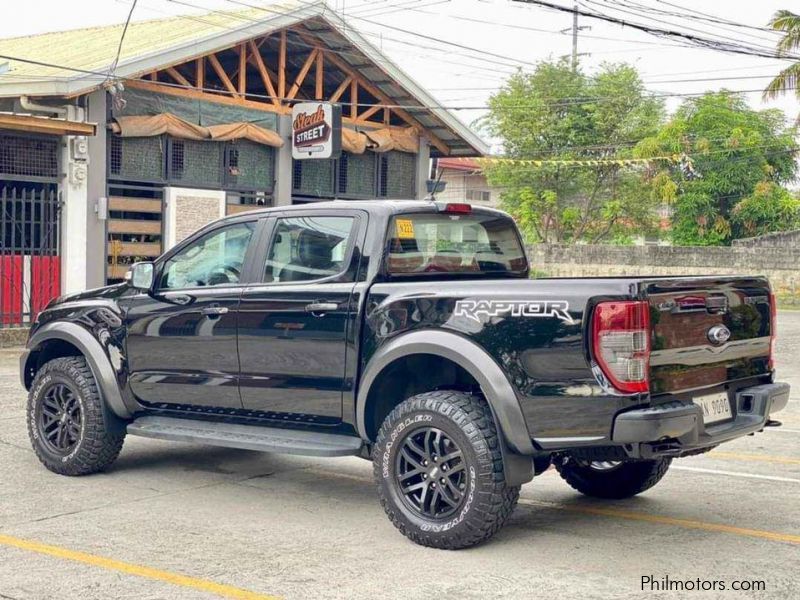 Used Ford Ranger Raptor 4x4 Bi-turbo | 2020 Ranger Raptor 4x4 Bi-turbo ...