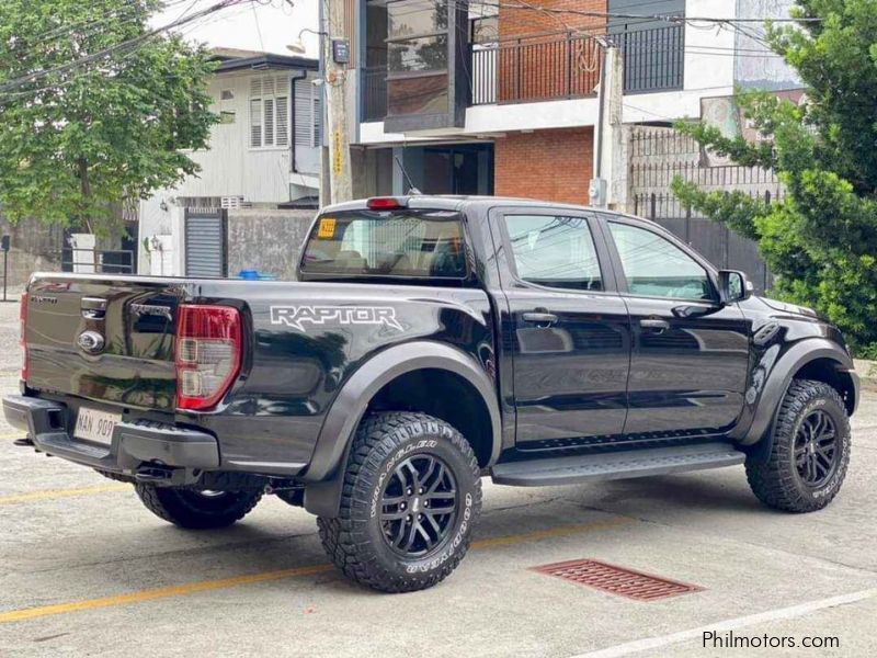 Used Ford Ranger Raptor 4x4 Bi-turbo | 2020 Ranger Raptor 4x4 Bi-turbo ...