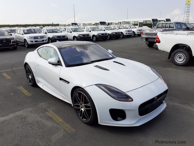 Used Jaguar F-Type R-Dynamic 2020 | 2020 F-Type R-Dynamic 2020 for sale ...