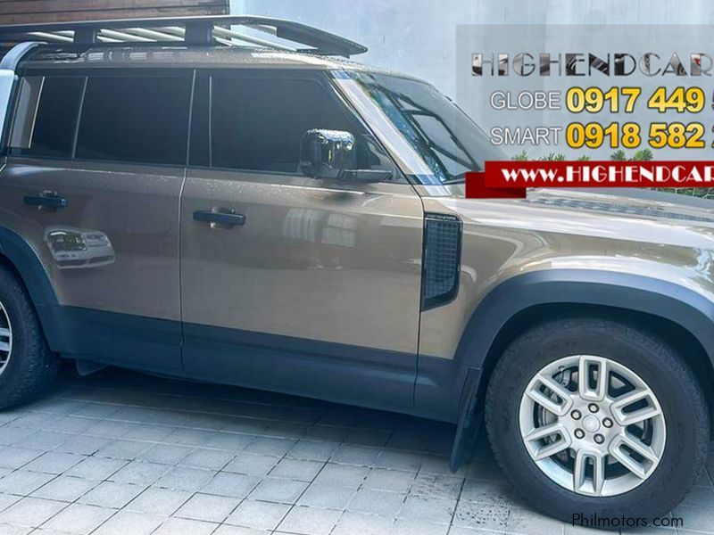 Used Land Rover Defender 110 P400 | 2020 Defender 110 P400 for sale ...