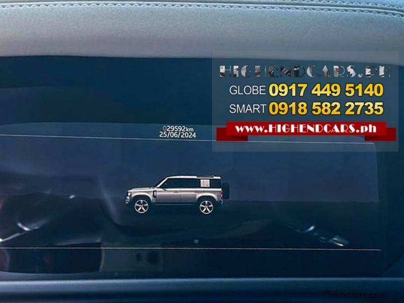 Used Land Rover Defender 110 P400 | 2020 Defender 110 P400 for sale ...