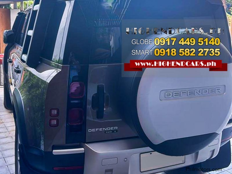 Used Land Rover Defender 110 P400 | 2020 Defender 110 P400 for sale ...