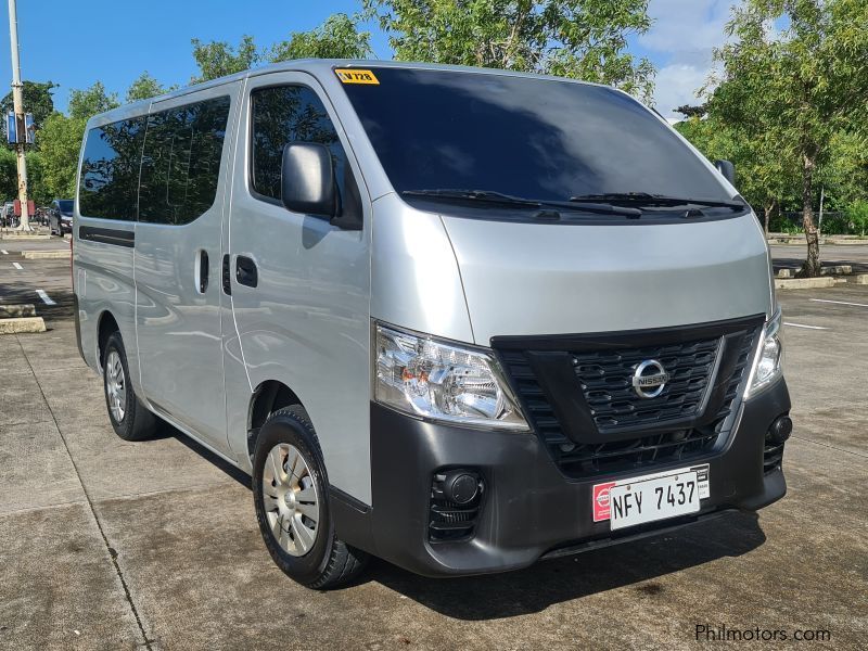 Used Nissan Urvan NV350 Lucena City | 2020 Urvan NV350 Lucena City for sale | Quezon Nissan ...