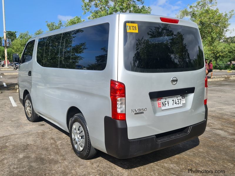 Used Nissan Urvan NV350 Lucena City | 2020 Urvan NV350 Lucena City for sale | Quezon Nissan ...
