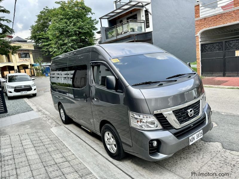 Used Nissan Urvan Nv350 Premium A/T | 2020 Urvan Nv350 Premium A/T for ...