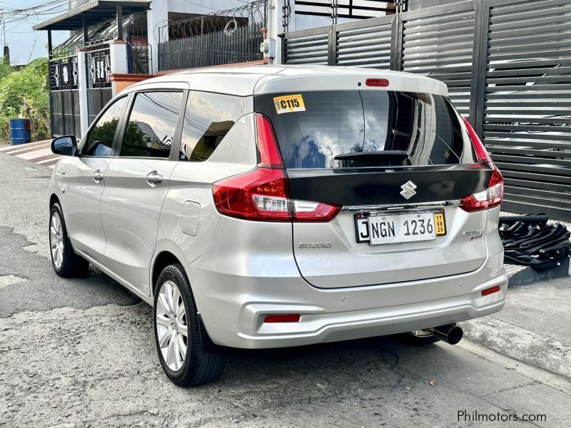 Used Suzuki Ertiga A/T | 2020 Ertiga A/T for sale | Pasig City Suzuki ...