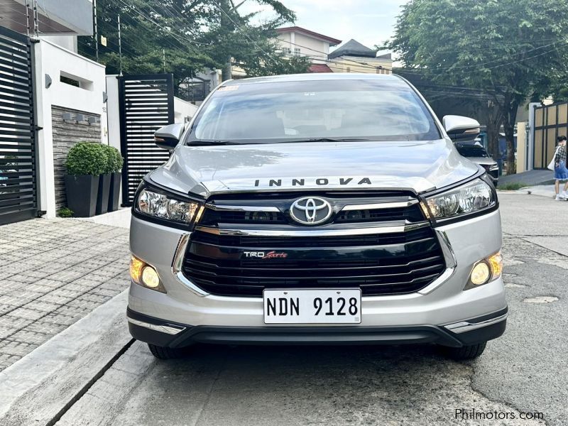 Used Toyota Innova Tourer Sport | 2020 Innova Tourer Sport for sale ...