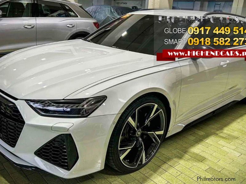 Used Audi RS6 LOCAL | 2021 RS6 LOCAL for sale | Taguig Audi RS6 LOCAL ...