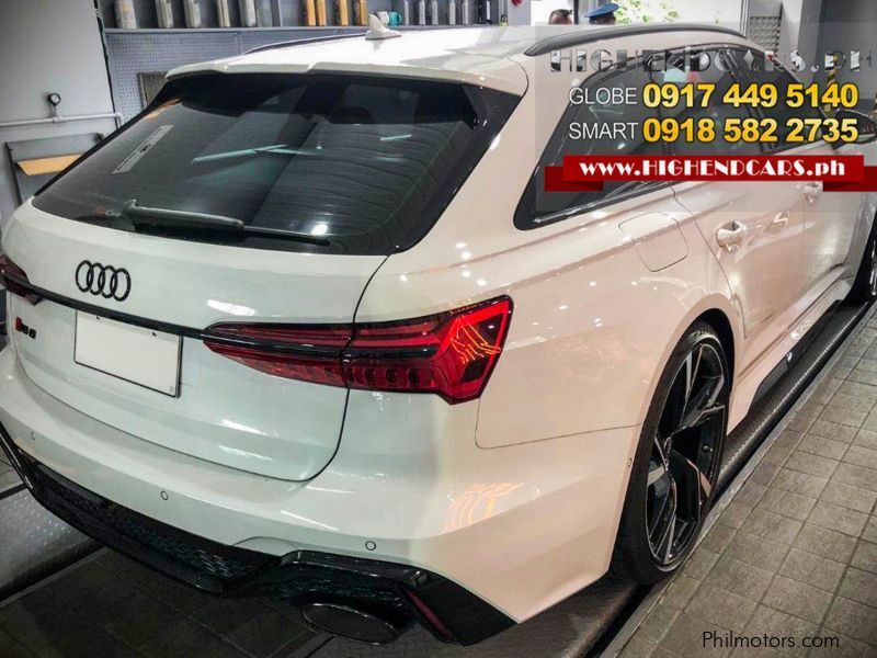 Used Audi RS6 LOCAL | 2021 RS6 LOCAL for sale | Taguig Audi RS6 LOCAL ...