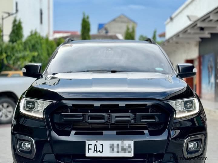 Used Ford Ranger 2.0L Wildtrak 4x2 M/T – | 2021 Ranger 2.0L Wildtrak ...