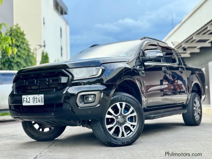Used Ford Ranger 2.0L Wildtrak 4x2 M/T – | 2021 Ranger 2.0L Wildtrak ...