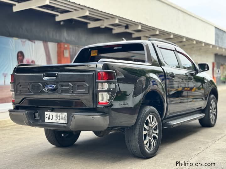 Used Ford Ranger 2.0L Wildtrak 4x2 M/T – | 2021 Ranger 2.0L Wildtrak ...