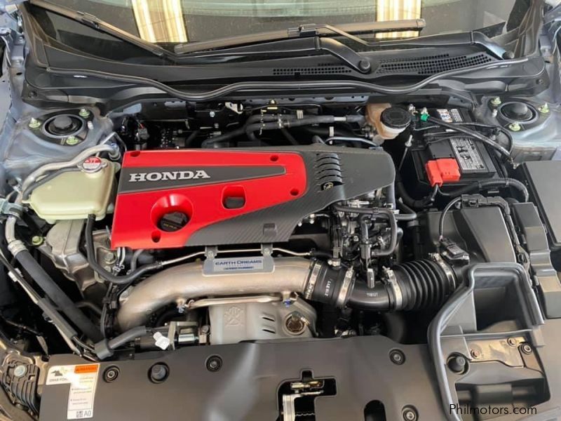 New Honda All-New Civic Type-R MT | AVAILABLE NOW! | 2021 All-New Civic ...