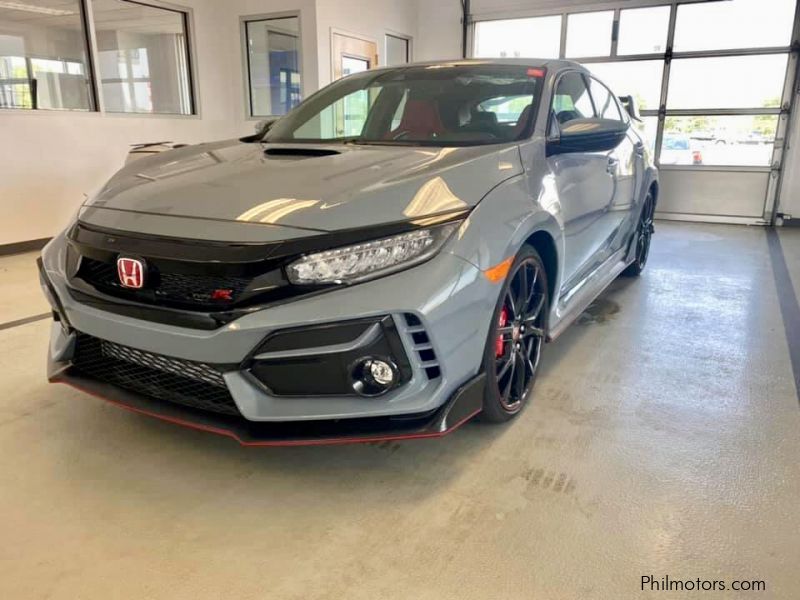 New Honda All-New Civic Type-R MT | AVAILABLE NOW! | 2021 All-New Civic ...