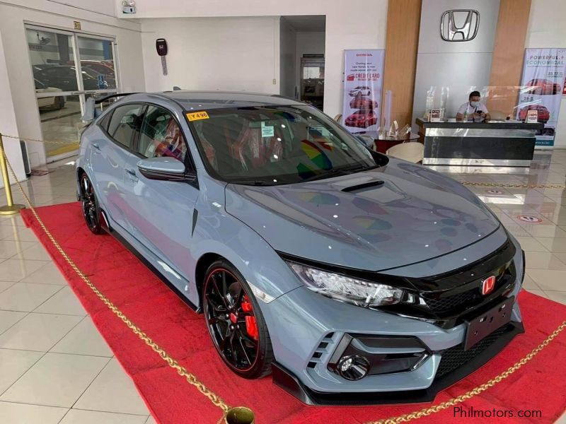 New Honda Type R Civic | Street Racing | Lowest Down Payment Low ...