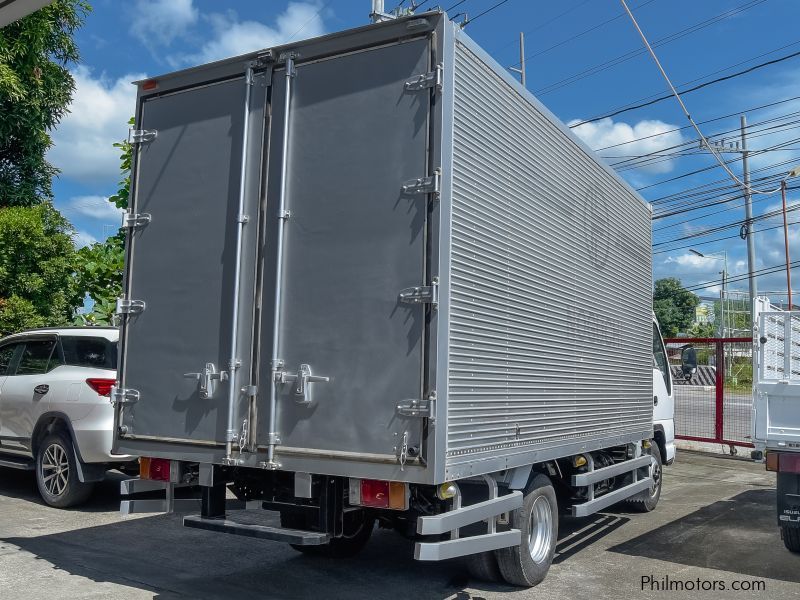 Used Isuzu ELF CLOSE VAN | 2021 ELF CLOSE VAN for sale | Bulacan Isuzu ...