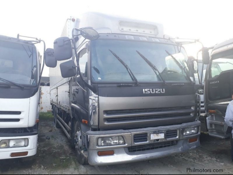 Used Isuzu Giga Wing Van | 2021 Giga Wing Van for sale | Cebu Isuzu Giga Wing Van sales | Isuzu ...