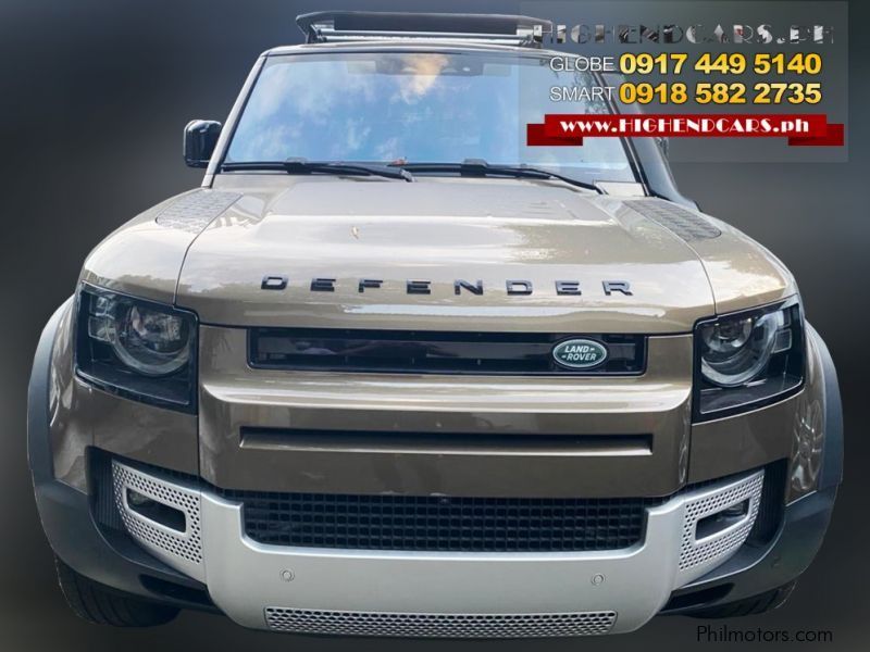 New Land Rover Defender | 2021 Defender for sale | Taguig Land Rover ...