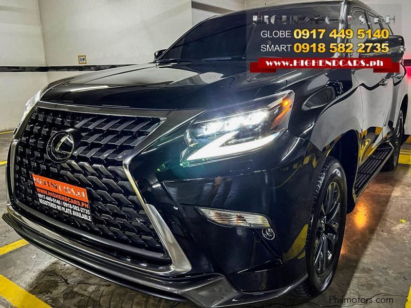 Used Lexus GX460 BULLETPROOF INKAS ARMOR | 2021 GX460 BULLETPROOF INKAS ...