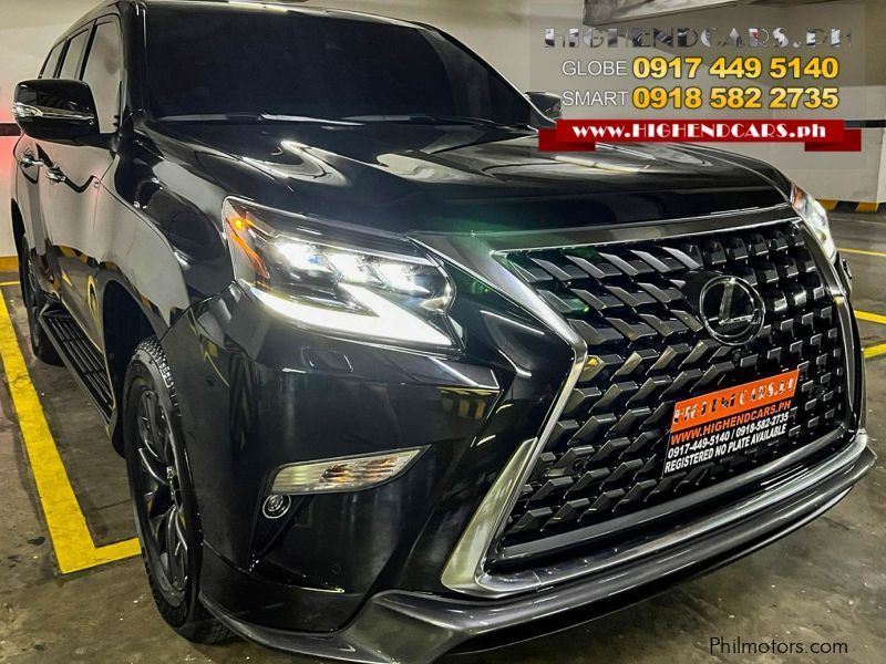 Used Lexus GX460 BULLETPROOF INKAS ARMOR | 2021 GX460 BULLETPROOF INKAS ...