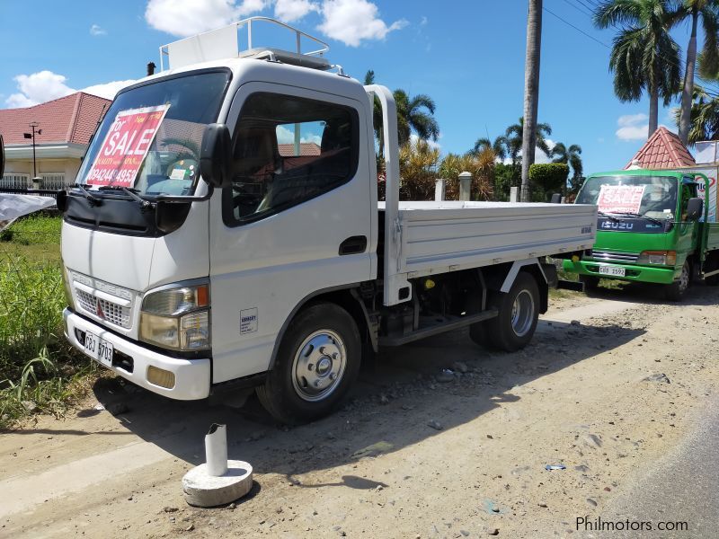 Used Mitsubishi Canter 10ft Dropside | 2021 Canter 10ft Dropside for ...