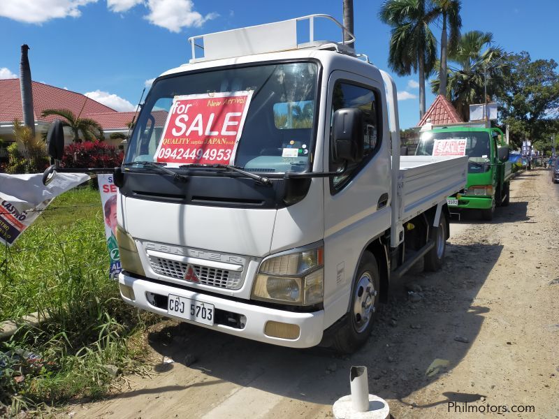 Used Mitsubishi Canter 10ft Dropside | 2021 Canter 10ft Dropside for ...