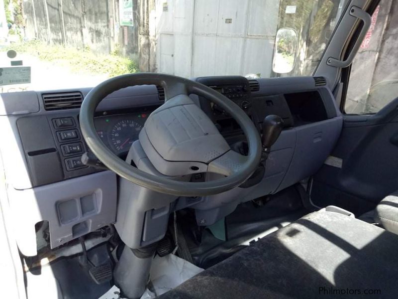 Used Mitsubishi Canter 10ft Dropside | 2021 Canter 10ft Dropside for ...