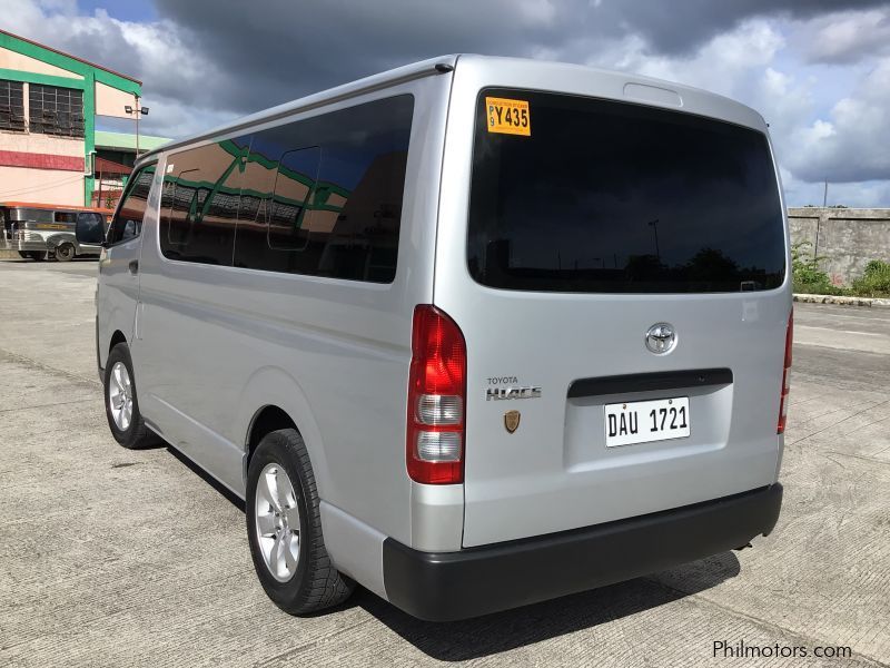 Used Toyota Hiace Commuter Van Lucena City | 2021 Hiace Commuter Van ...